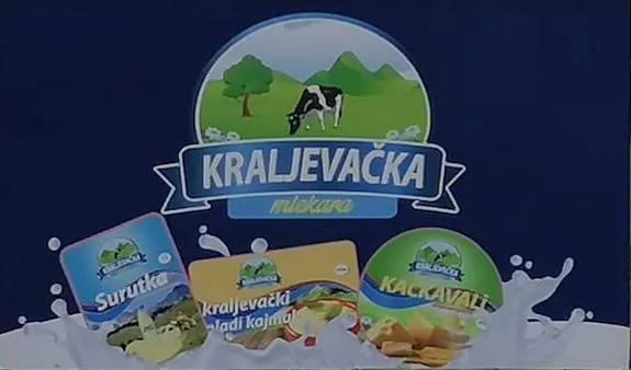 Kraljevačka Mlekara